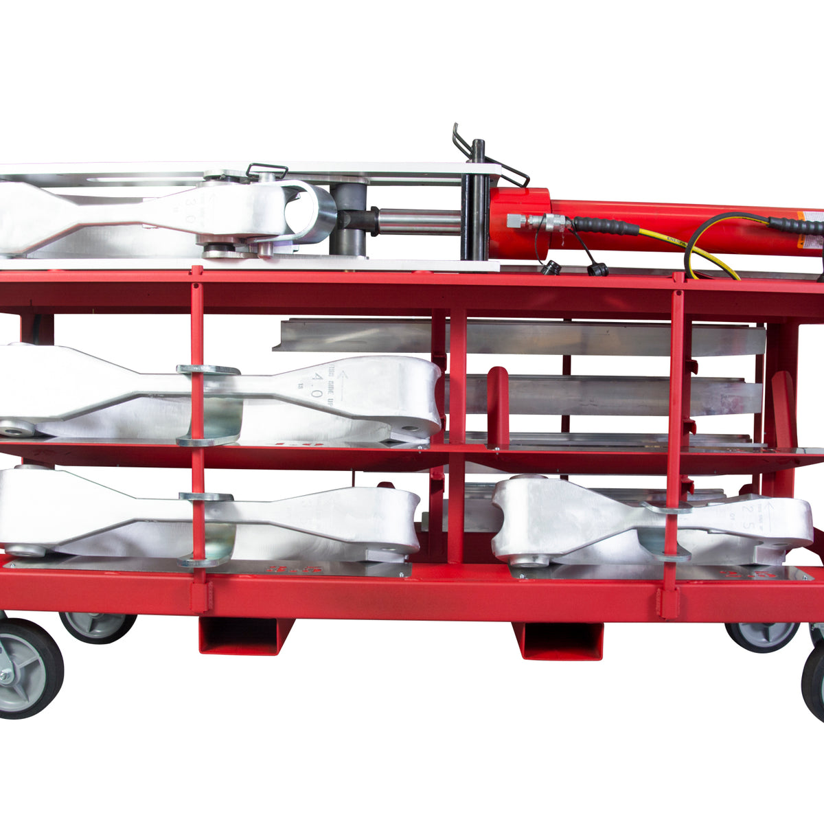 Gardner Bender Mb400dl Long Stroke Ultra Eegor Hydraulic Bender Table Toolup