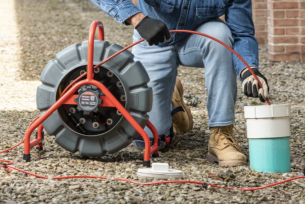 Ridgid SeeSnake Mini: Everything You Need to Know – Toolup