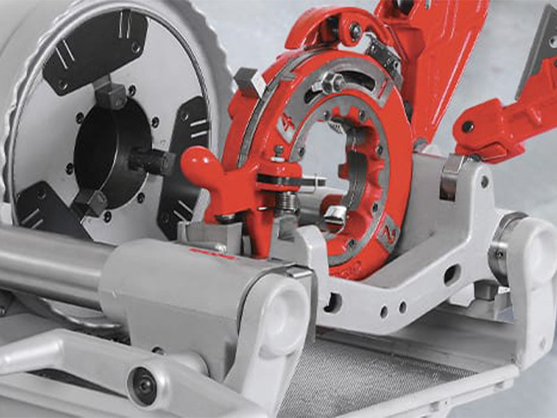 Ridgid 1224 Pipe Threader: The Ultimate Threading Solution – Toolup