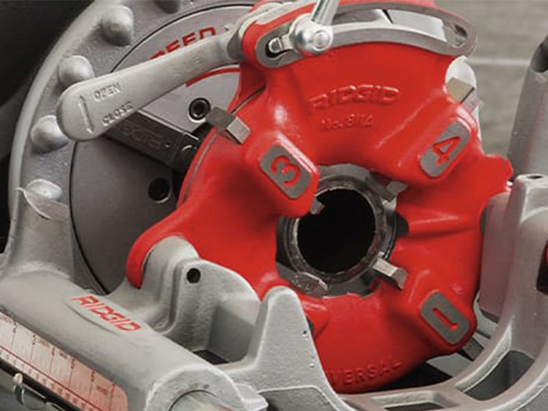 RIDGID 535 Pipe Threader: Comprehensive Model Review – Toolup