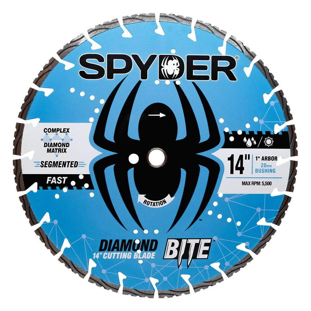 Spyder Masonry Cutting & Grinding – Toolup