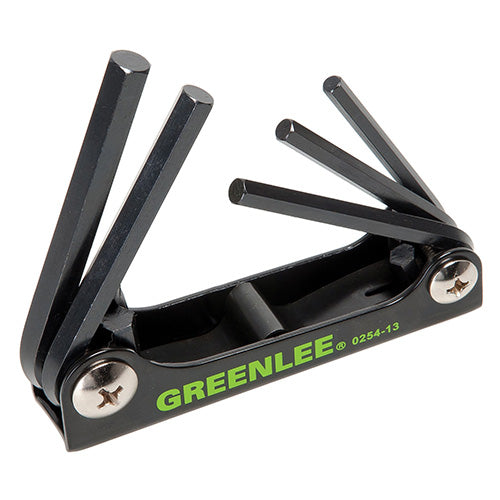 Greenlee Hex Keys – Toolup