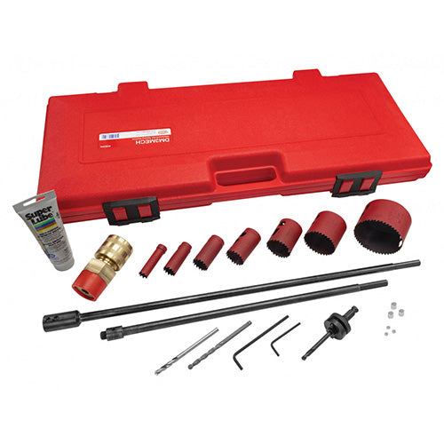 Reed Mechanical Hot Tapping Machines – Toolup