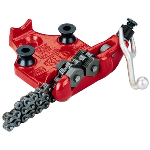 Reed CV2 1/8" - 2 1/2" Chain Vise – Toolup