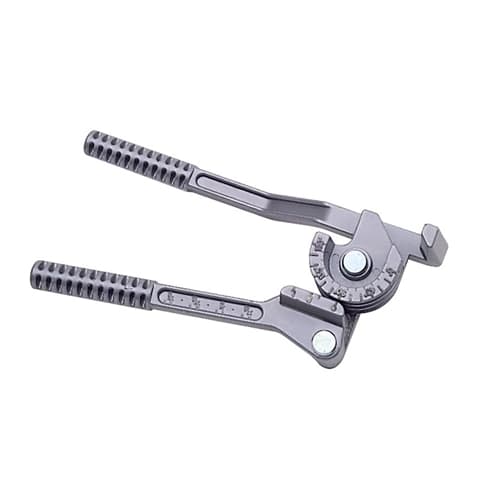 Reed TB3456 Tubing Bender - 3/16", 1/4", 5/16", 3/8" – Toolup