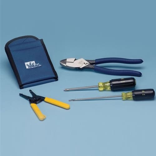 IDEAL 35-5792 5 Piece Set Hand Tool Kit – Toolup