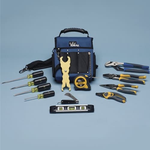 IDEAL 35-790 13-Piece Set Hand Tool Kit – Toolup