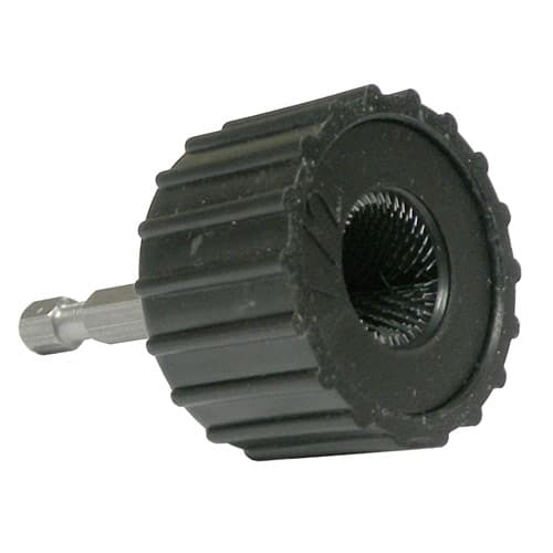 Weiler 44738 External Tube Fitting Brush, 7/8" O.D., 1/4" Stem – Toolup