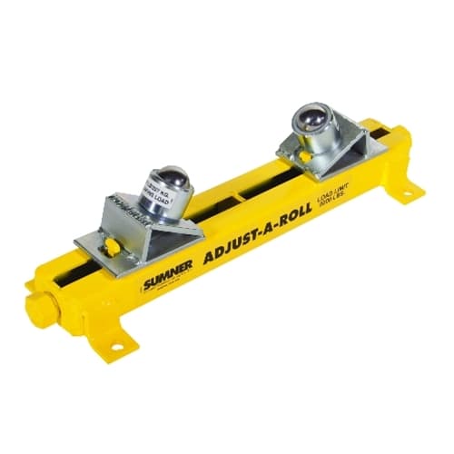 Sumner 780361 Table Roll w/Ball Transfer Head Roller Stand – Toolup