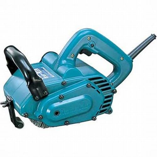 Makita 9741 Wheel Sander, 7.8 AMP, 3,500 RPM, electric brake – Toolup