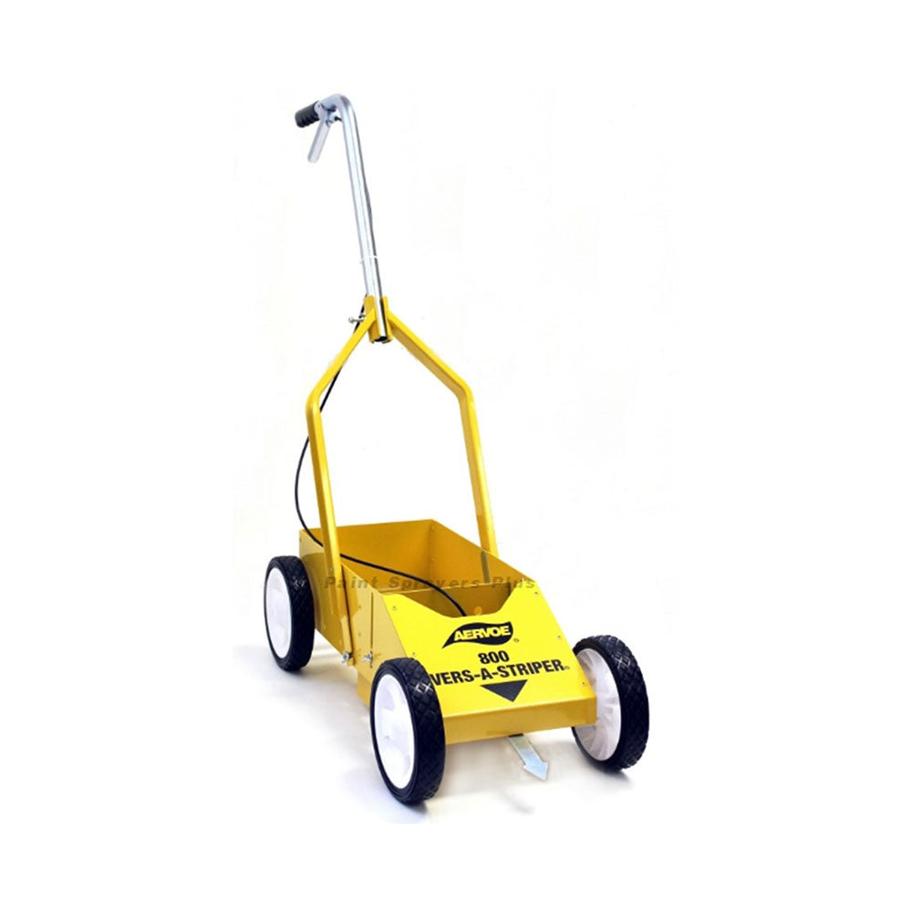 Aervoe 800 Vers-A-Striper 4-Wheel Upside Down Paint Striping Cart – Toolup