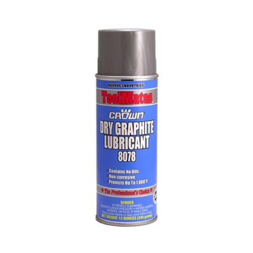 Aervoe 8078 12 oz. Dry Graphite Lubricant – Toolup