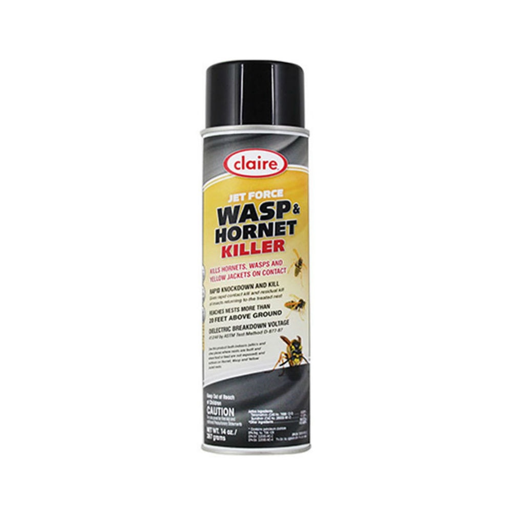 Aervoe 863 14 oz. Jet Force Wasp & Hornet Killer Spray - Aerosol – Toolup