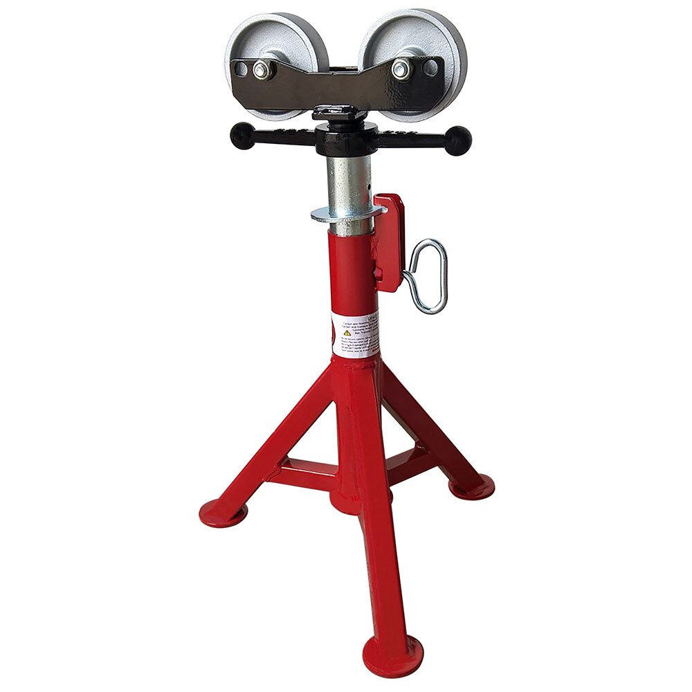 B&B Pipe Tools 4205 Roller Head w/ Steel Wheels – Toolup