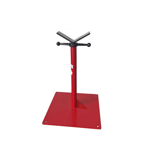 B&B Pipe Tools 4260RL Uno Pipe Jack - Over 20" Height w/Roller Head ...