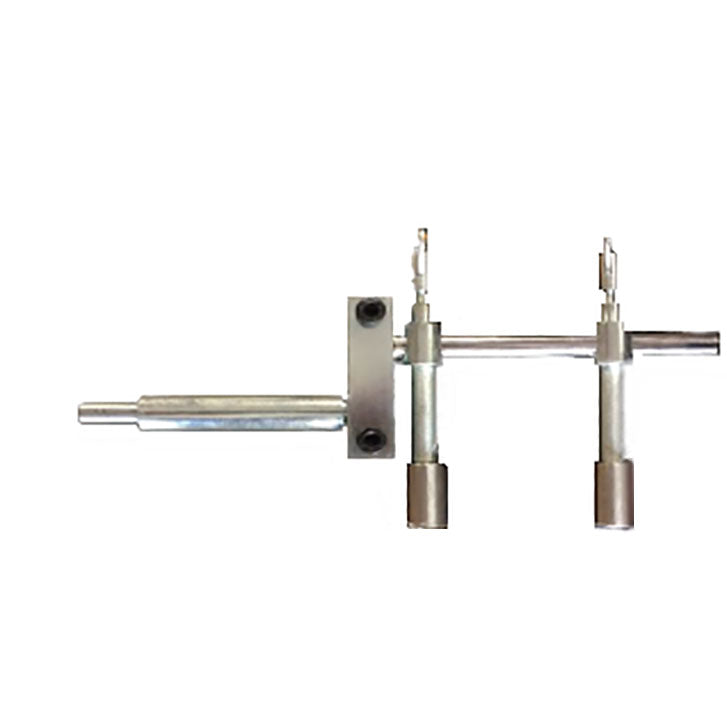 B&B Pipe Tools 8007 Roller Adapter - Chain Cutter To Guide Band (For P ...