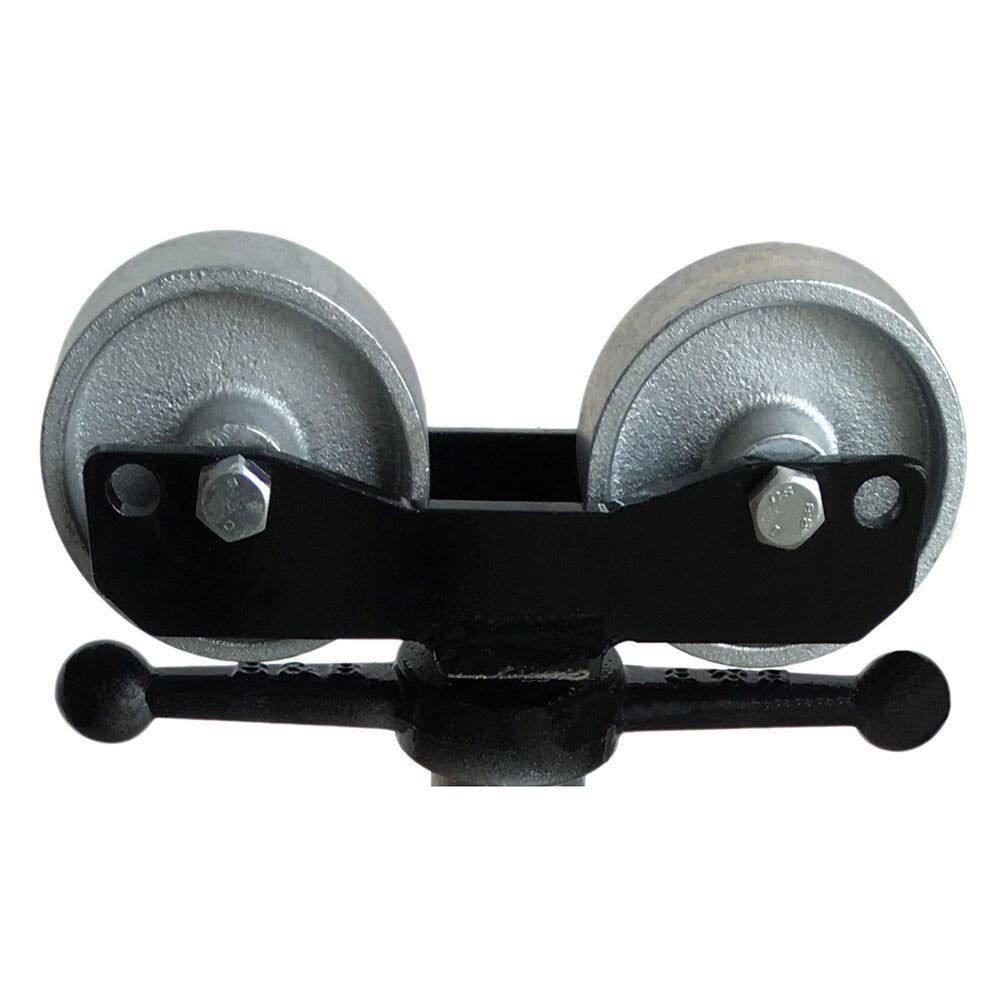 B&B Pipe Tools 90002 Roller Head w/ Steel Wheels – Toolup