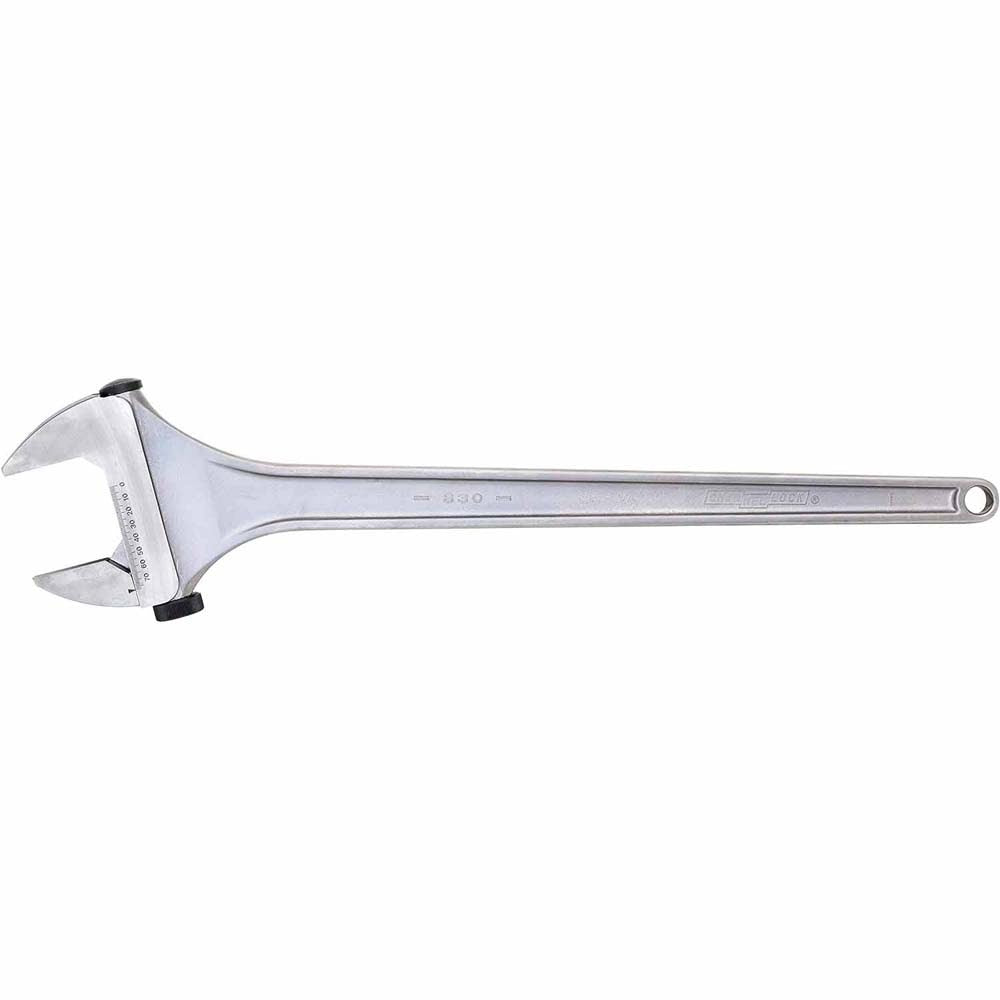 Channel Lock 830 Chrome Adjustable Wrench 30" – Toolup
