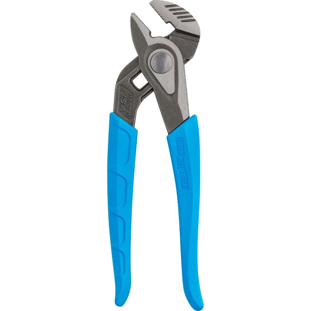 Channel Lock 428X 8" SPEEDGRIP Straight Jaw Tongue & Groove Pliers – Toolup