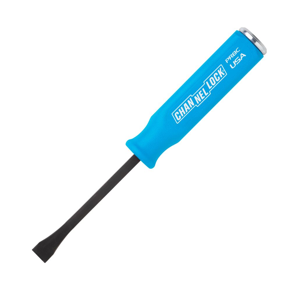 Channel Lock PR8C 1/2 x 4" Professional Pry Bar, 8" Overall Length – Toolup