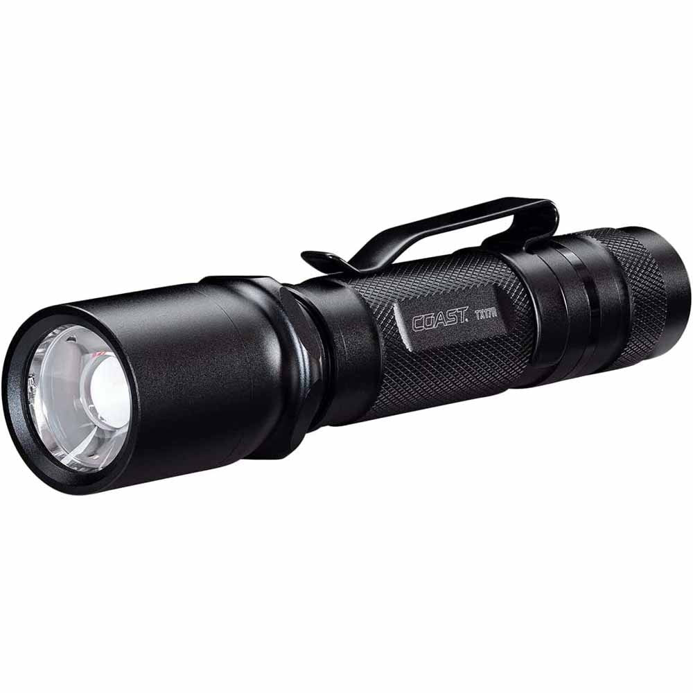 Coast 30778 Tx17R Flashlight Tactical Rechargeable Plus 1250 Lumens 23 ...