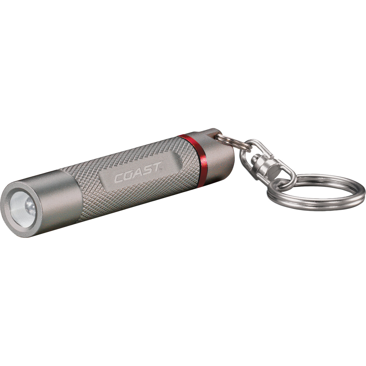 Coast TT7839CP G5 Silver LED Keychain Light – Toolup
