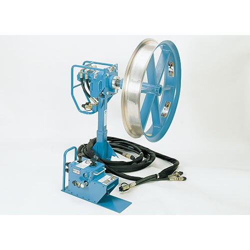 Condux 08690001 Fiber Optic Cable Puller Without Electronics – Toolup