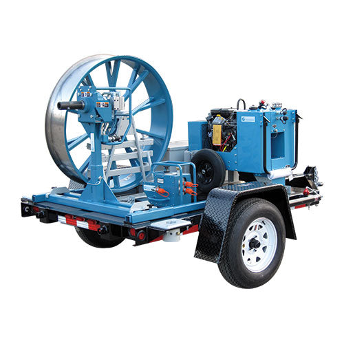 Condux 08760050-03 Slip Clutch Capstan 50" - 300 Lb. Rating – Toolup