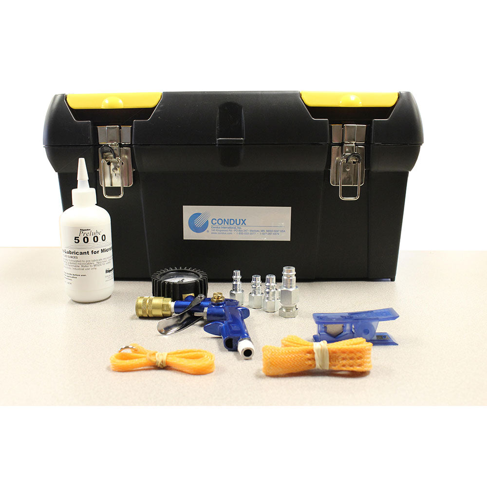 Condux 08783323 Micro Duct Pressure Test Kits, 12.7 mm – Toolup