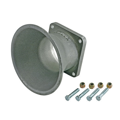 Condux 08934000 Flexible Cable Guide Bell Adapter with Mounting Bolts ...