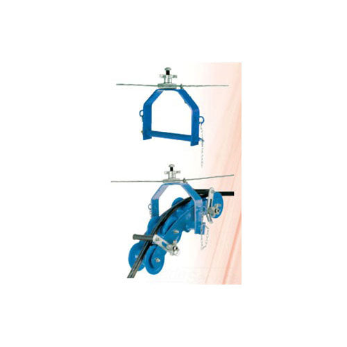 Condux 18100010 Mid-Span Mount Set-Up Bracket – Toolup