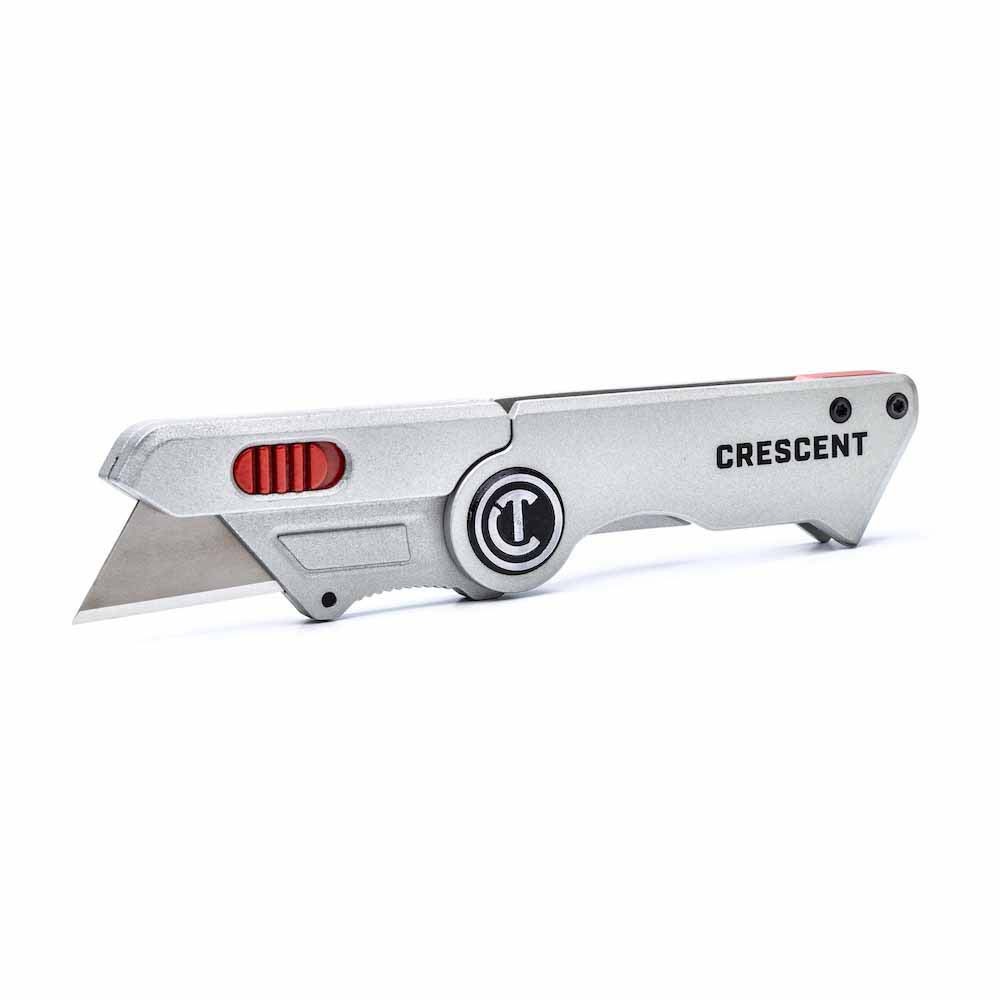 Crescent CTKCF Compact Folding Utility Knife – Toolup