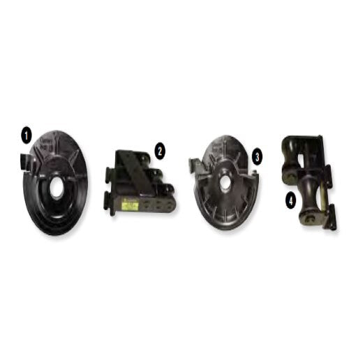 Current Tools 700P 1/2" To 2" 40 Mil PVC Coated Rigid Shoe Group – Toolup