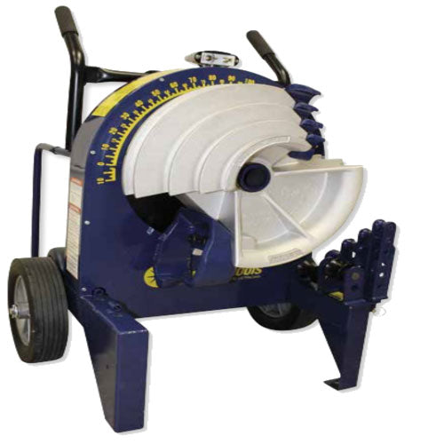 Current Tools 77EMT-DL Deluxe Electric Bender w/No. 700E-Dl EMT Shoes ...