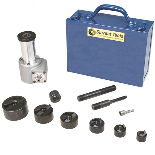 Current Tools 164PM Punch Driver Set (1/2"-4") – Toolup