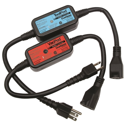 Love-Less Ash D5254 Wireless Tool and Vacuum Starting System Pod Set ...