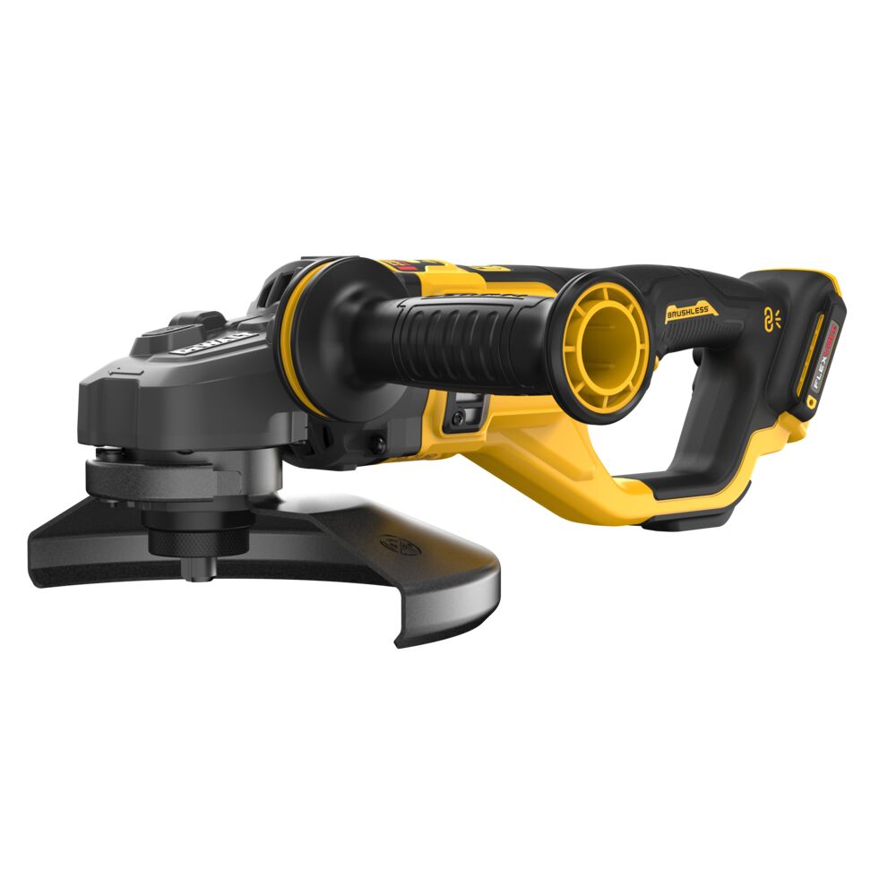 DeWalt DCG460B 60V Cordless 7"-9" Large Angle Grinder (Bare Tool) – Toolup