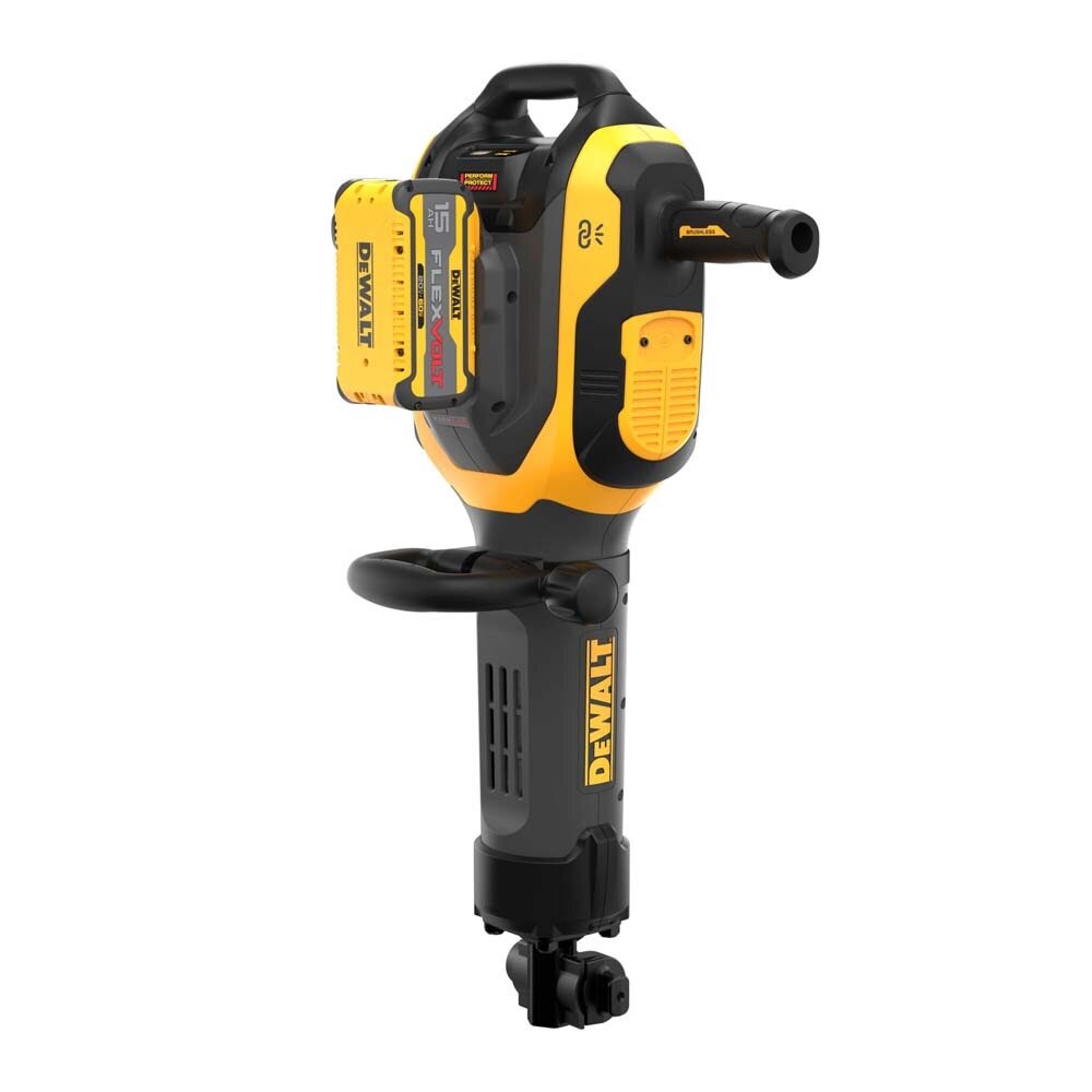 DeWalt DCH966Z2 60V MAX* Cordless Brushless 1-1/8" x 39.5" Rotary Hamm ...