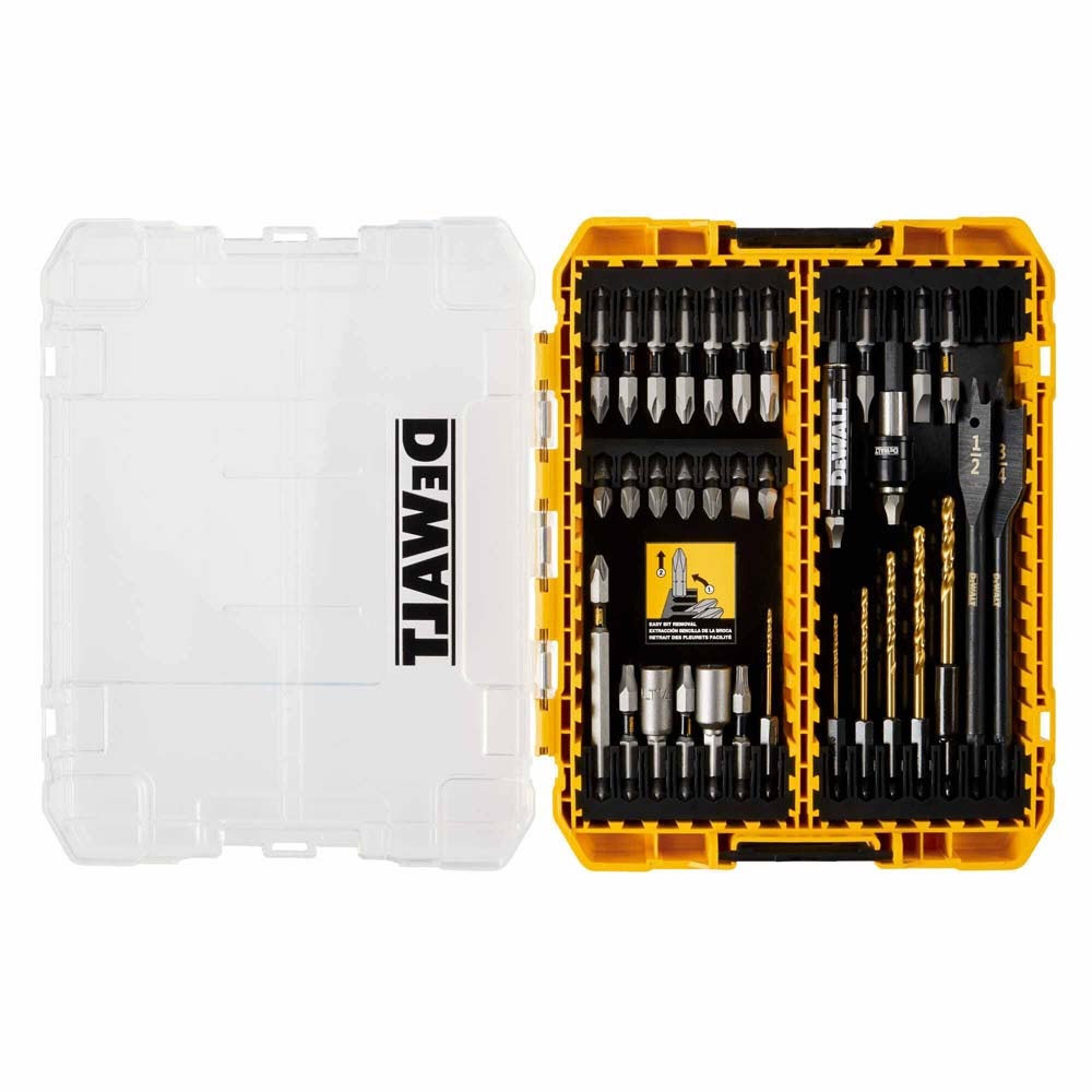DEWALT DWAMF1235RLTG 35Pc Screwdriving Bit Set – Toolup