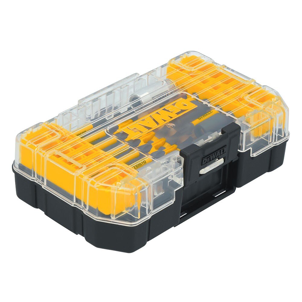 DeWalt DWANGFT40SET FLEXTORQ Impact Driver Bit Set w/ 2 Sockets, 40-Pa ...