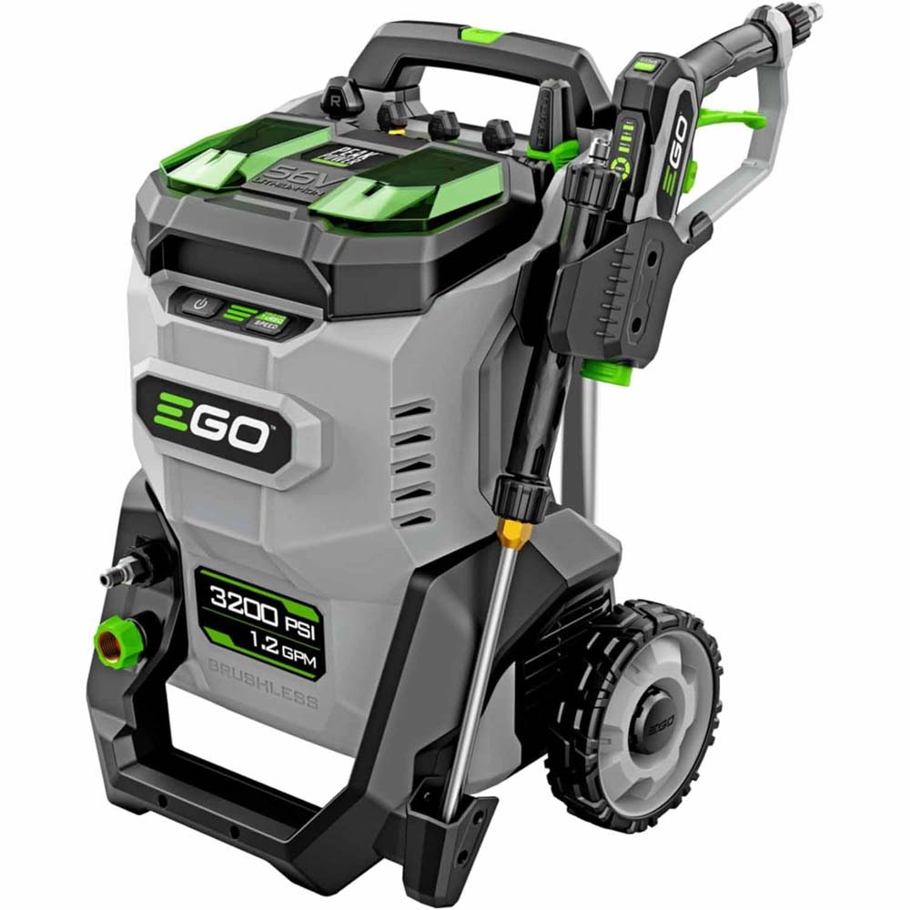 EGO HPW3200 3200PSI Cold Water High Pressure Washer Bare Tool – Toolup