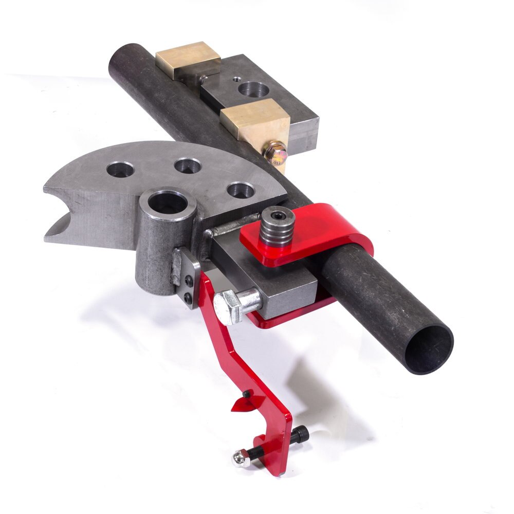 Edwards ED9-TD90/1.5X6 Tube Bender Die, 1.5 X 6 Radius – Toolup