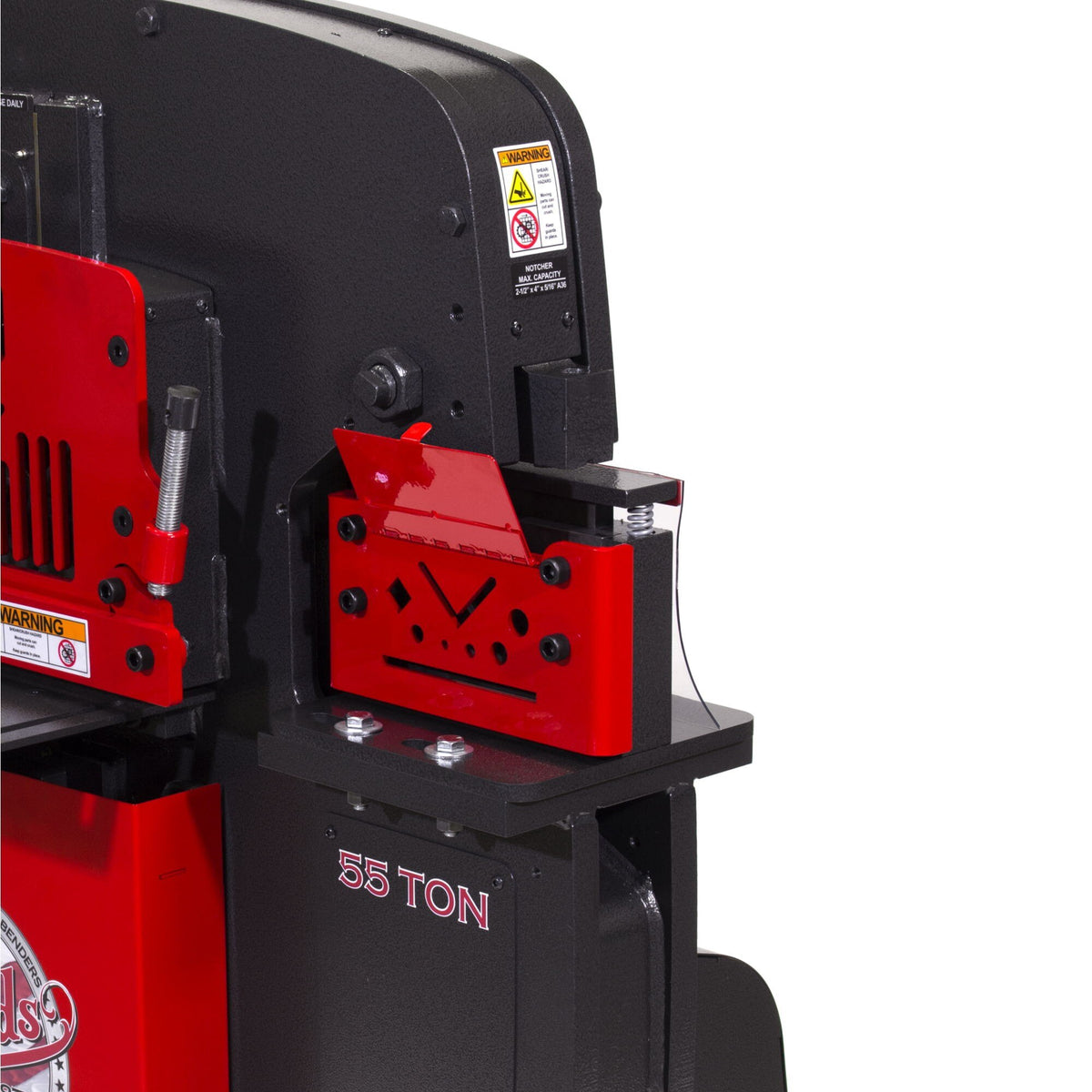 Edwards ED9-AC1075 Multi-Shear - Angle, Bar & Rod – Toolup