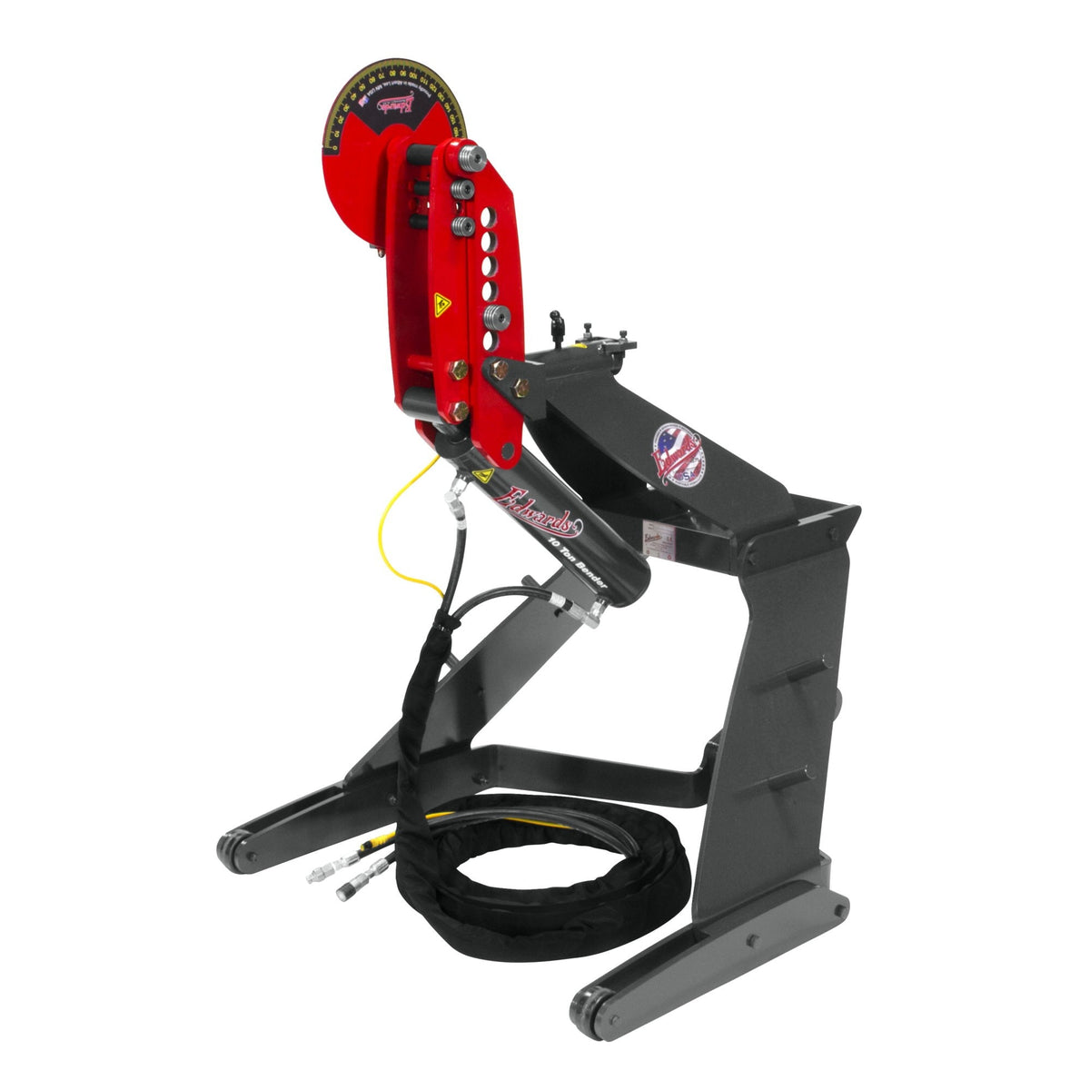 Edwards ED9-HAT1000 10 Ton Tube/Pipe Bender – Toolup