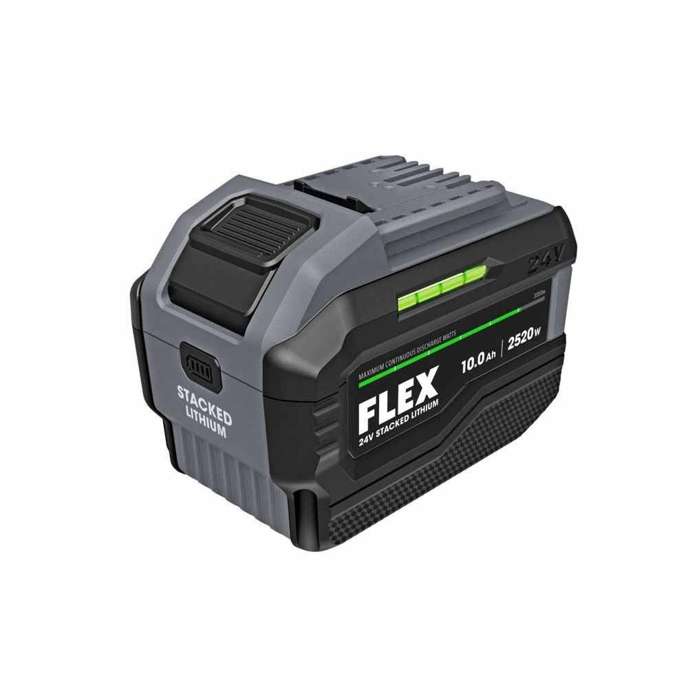Flex FX0341-1 10.0Ah Stacked-Lithium Battery – Toolup