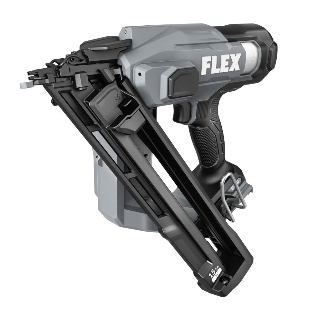 Flex FX4311B-Z 15Ga Angled Nailer - Bare Tool – Toolup
