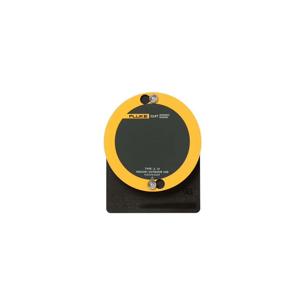 Fluke FLK-100-CLKT 4" Sightglass Hawk IR International IR-Window – Toolup