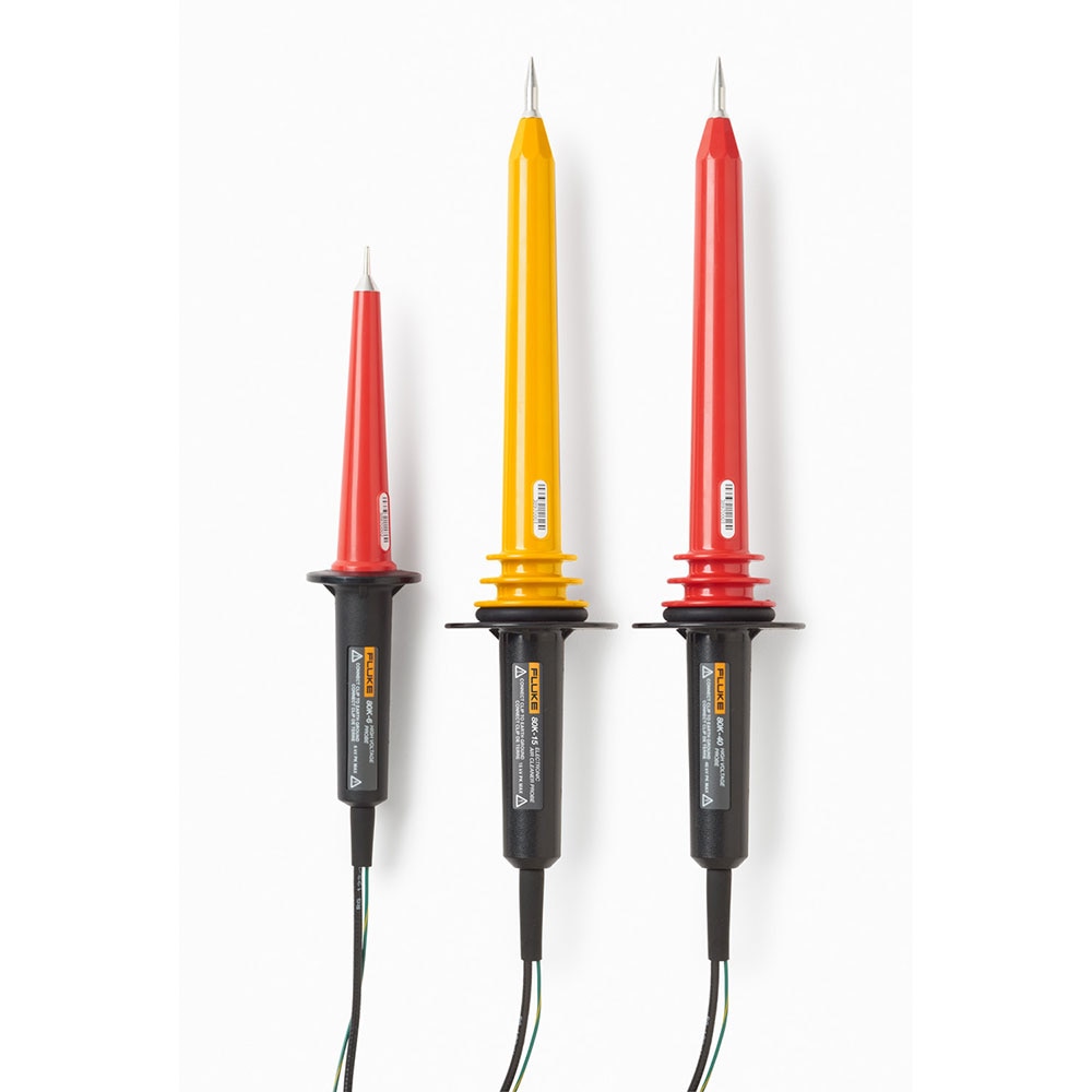 Fluke 80K-40 High Voltage Probe – Toolup