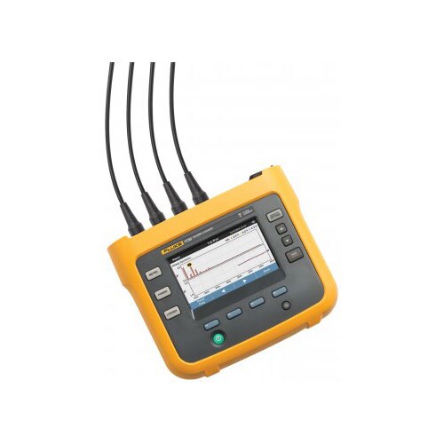 Fluke 1738/B Three Phase Advanced Power Logger – Toolup