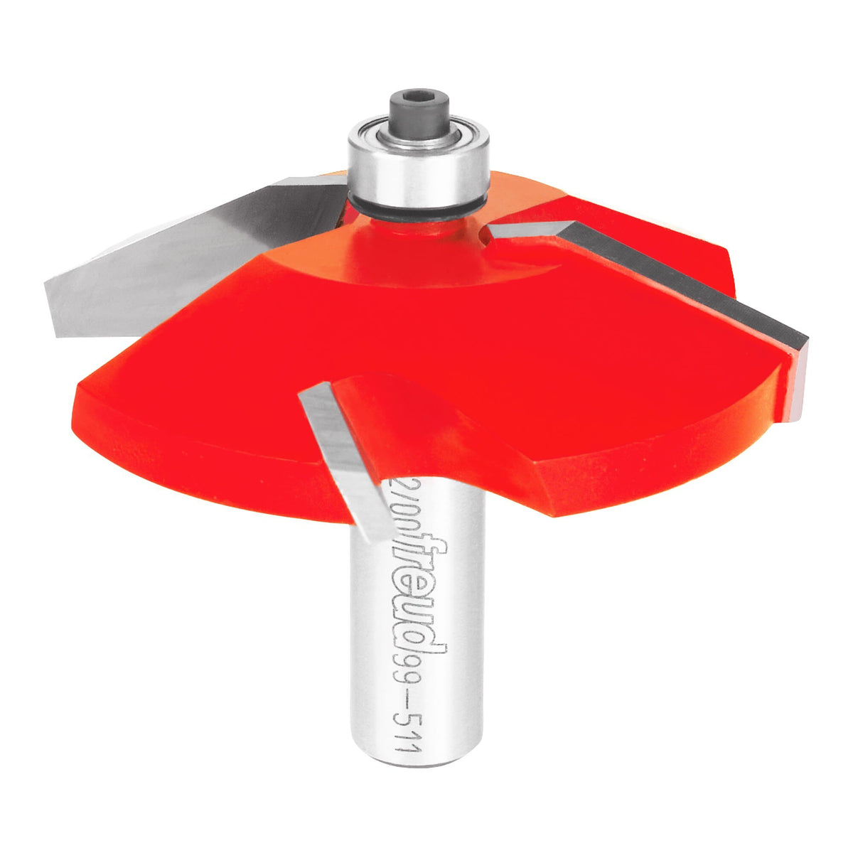 Freud 99-511 2-3/4" (Dia.) Raised Panel Bit (Quadra-Cut) – Toolup